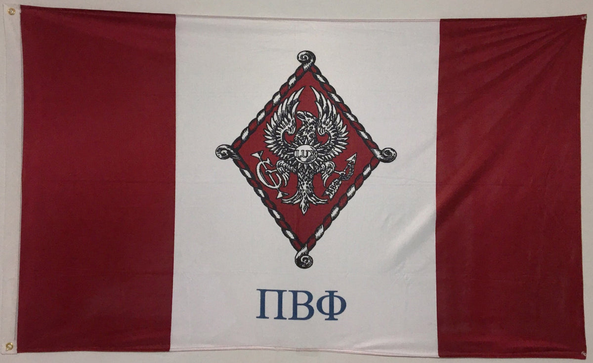 Pi Beta Phi Flag Shopgreeklife 1814