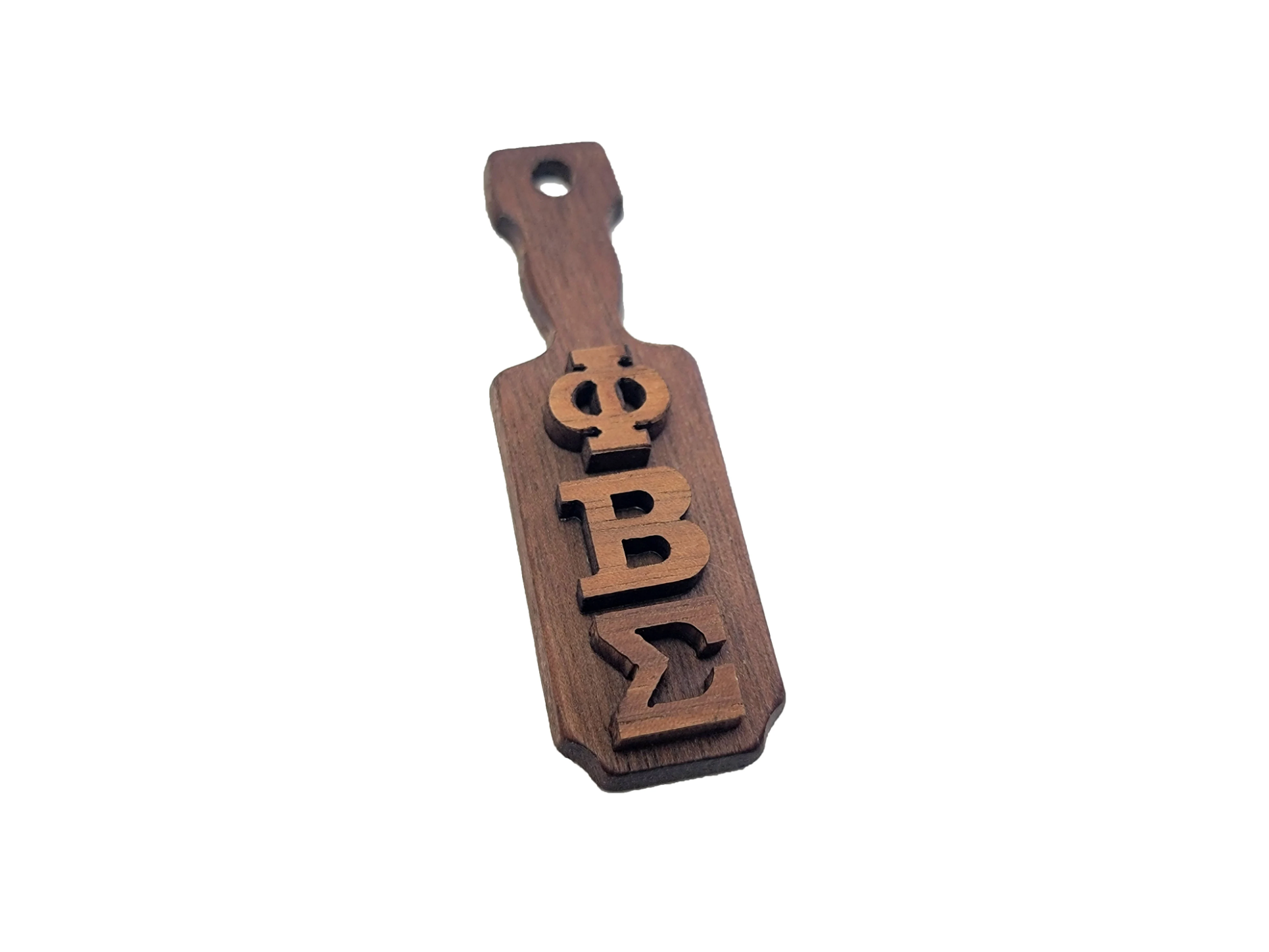 Phi Beta Sigma Wooden Keychain – Shopgreeklife