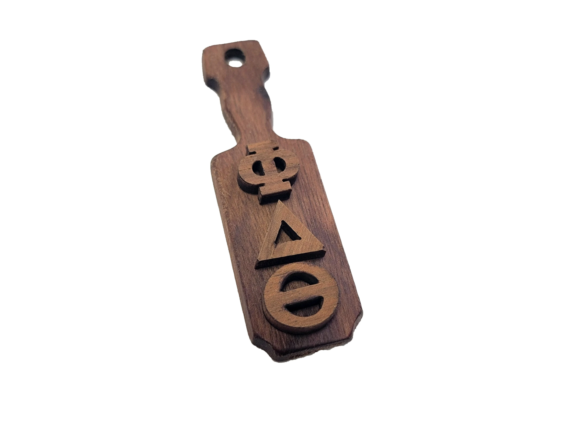 Phi Gamma Delta Wooden Keychain – Shopgreeklife