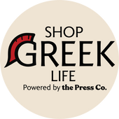 Shopgreeklife Custom Greek Accessories and Apparel