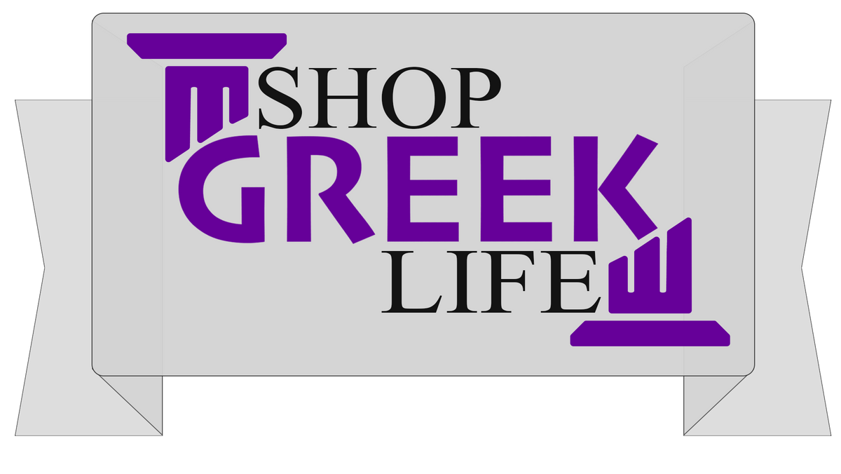 Shopgreeklife Custom Greek Accessories and Apparel