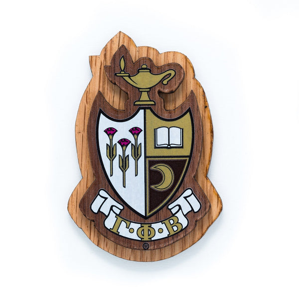 Gamma Phi Beta Crest Meaning